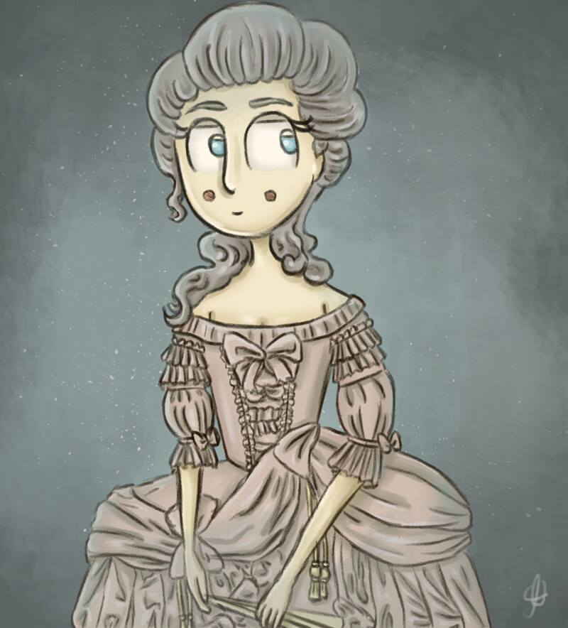 ArtStation - Natascha Foehlisch