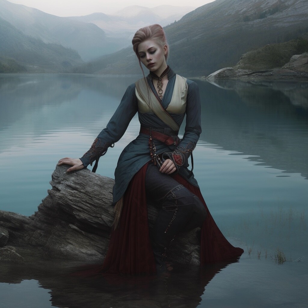 ArtStation - Grip on Reality