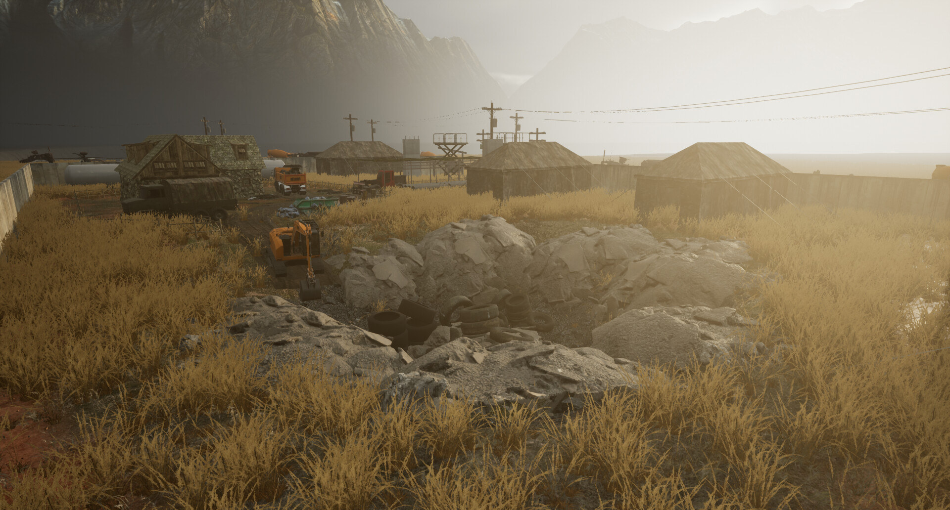 Florentin - After Pandemic Alpha 0.4 Showcase Updates