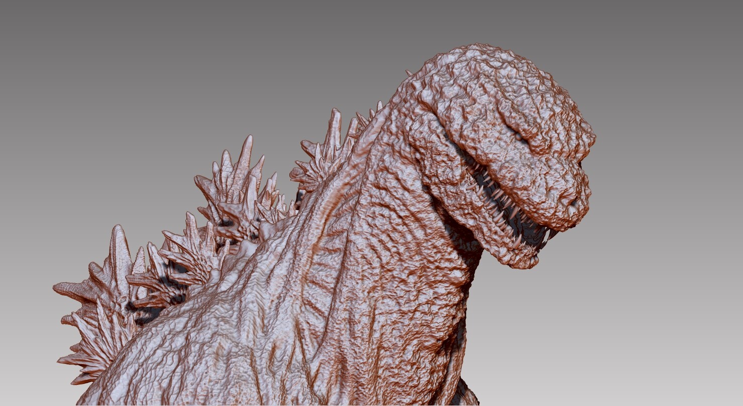 ALEX - SHIN GODZILLA