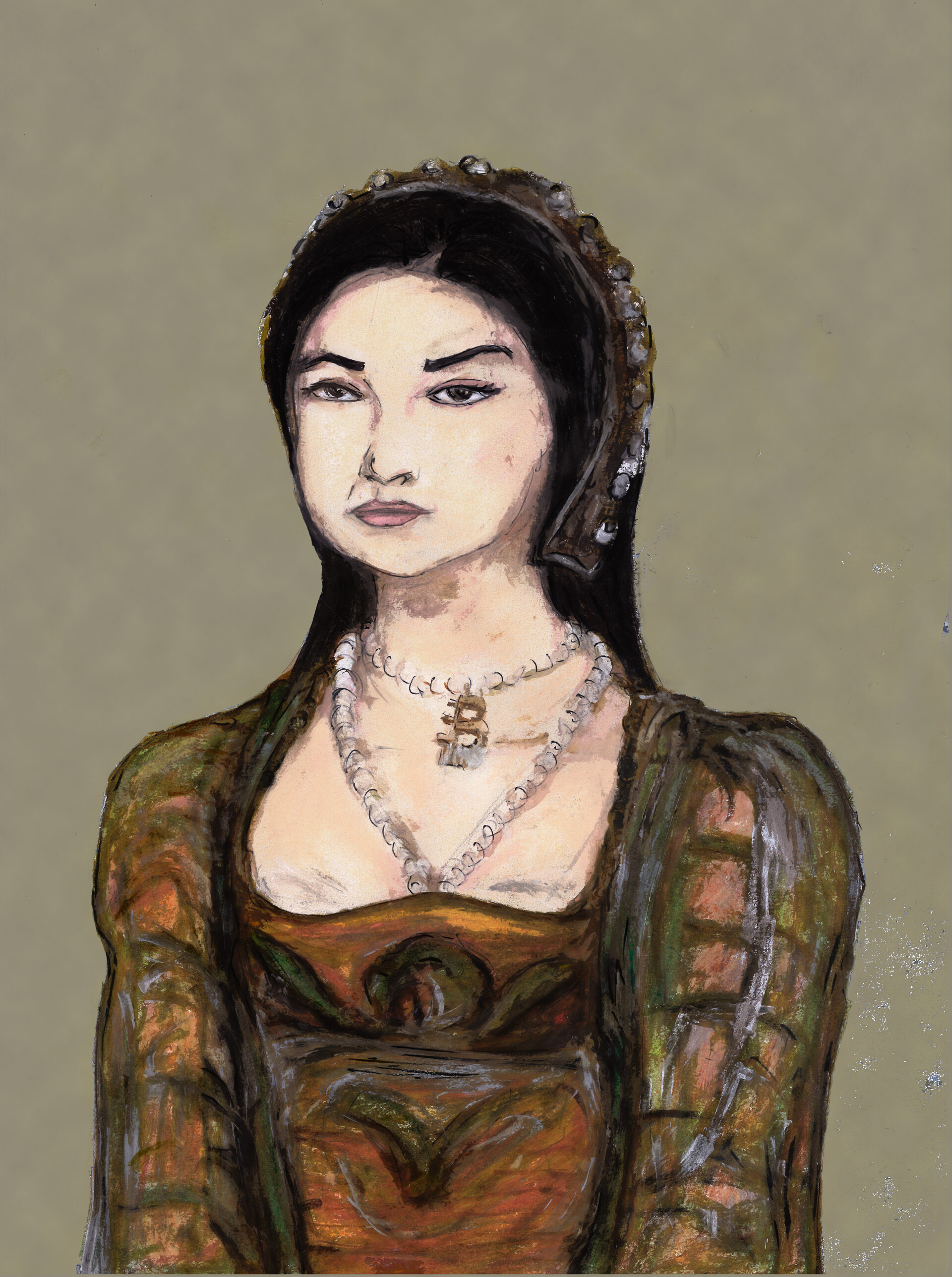 ArtStation - Sasha Boleyn