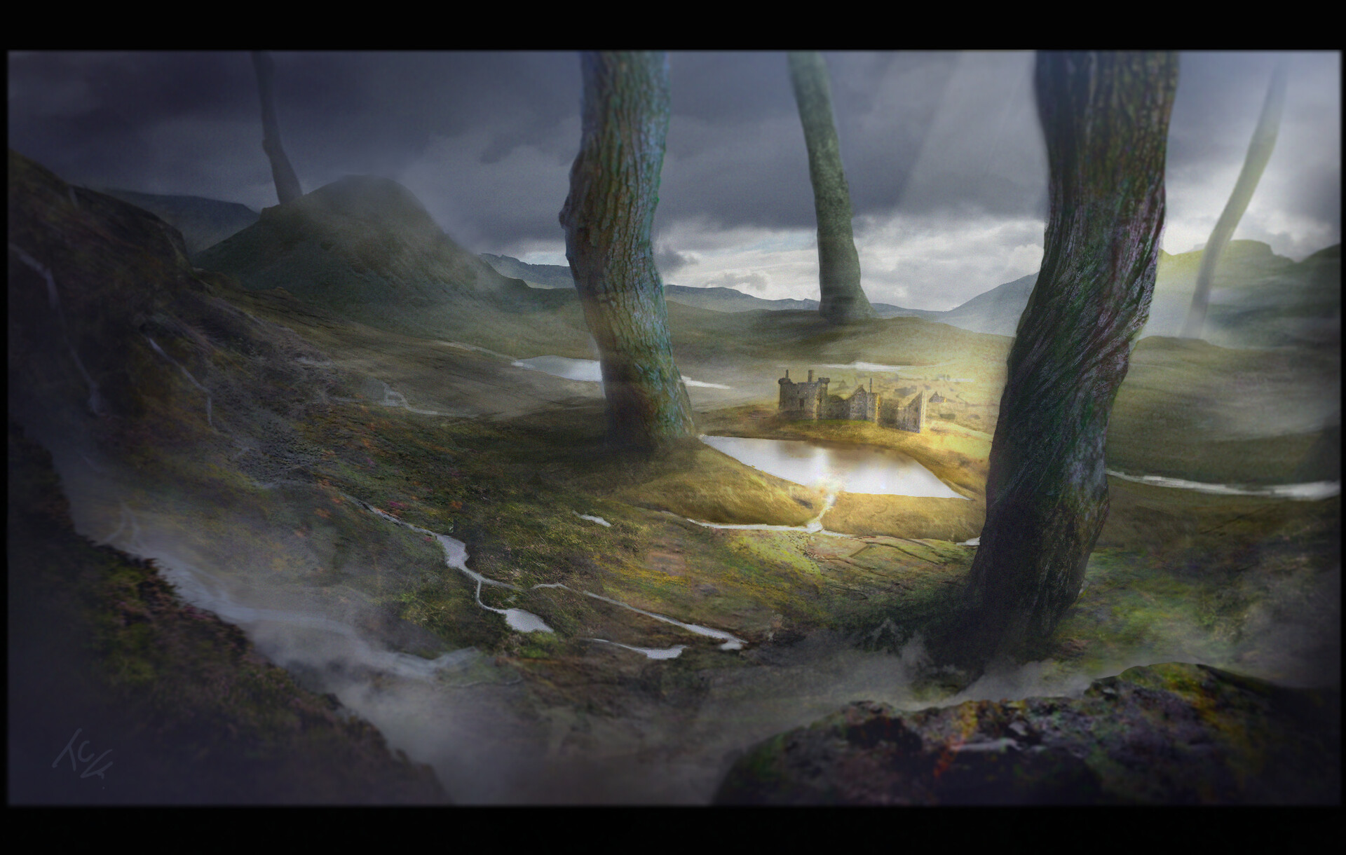 ArtStation - more than me