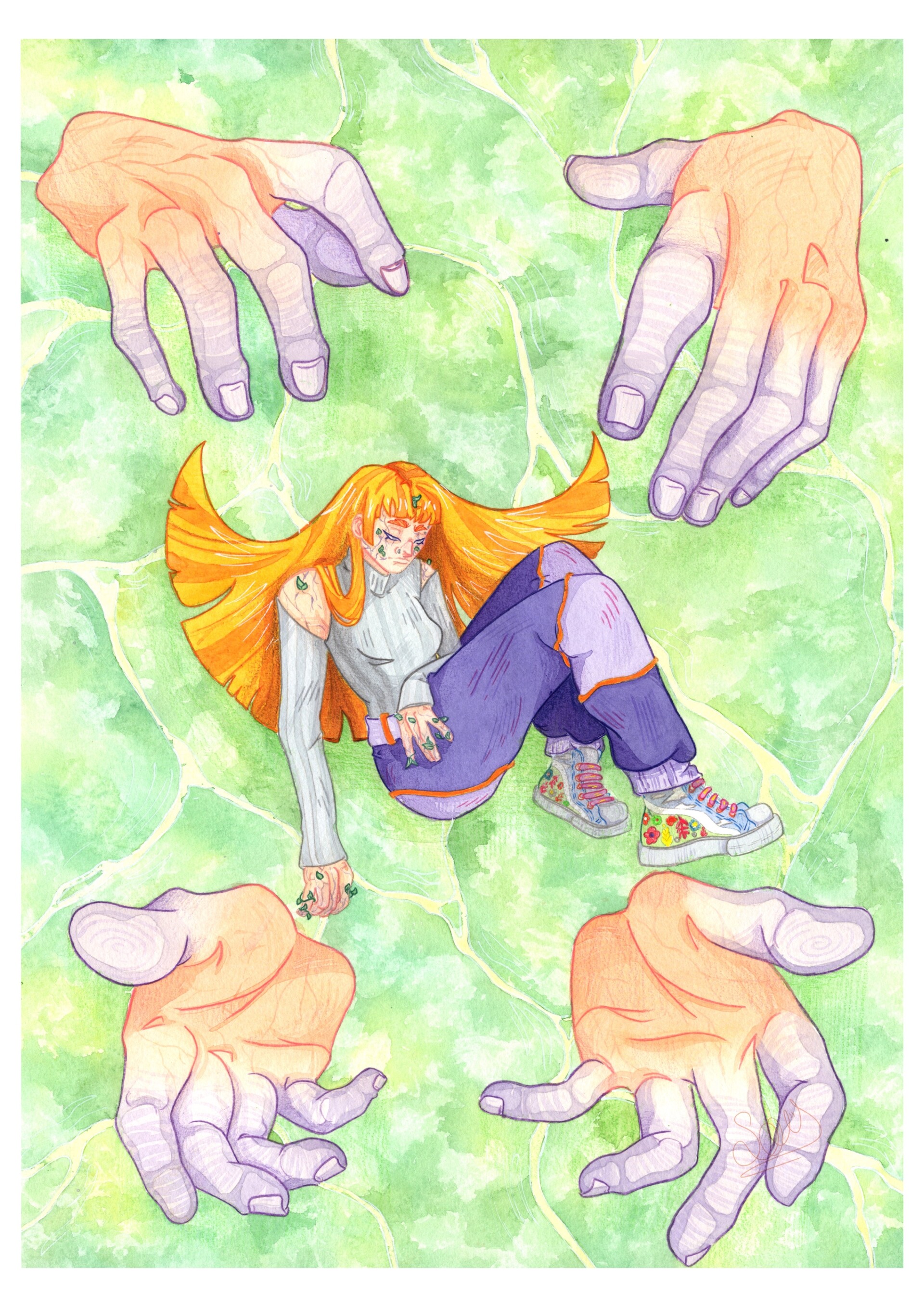 ArtStation - Beauty death