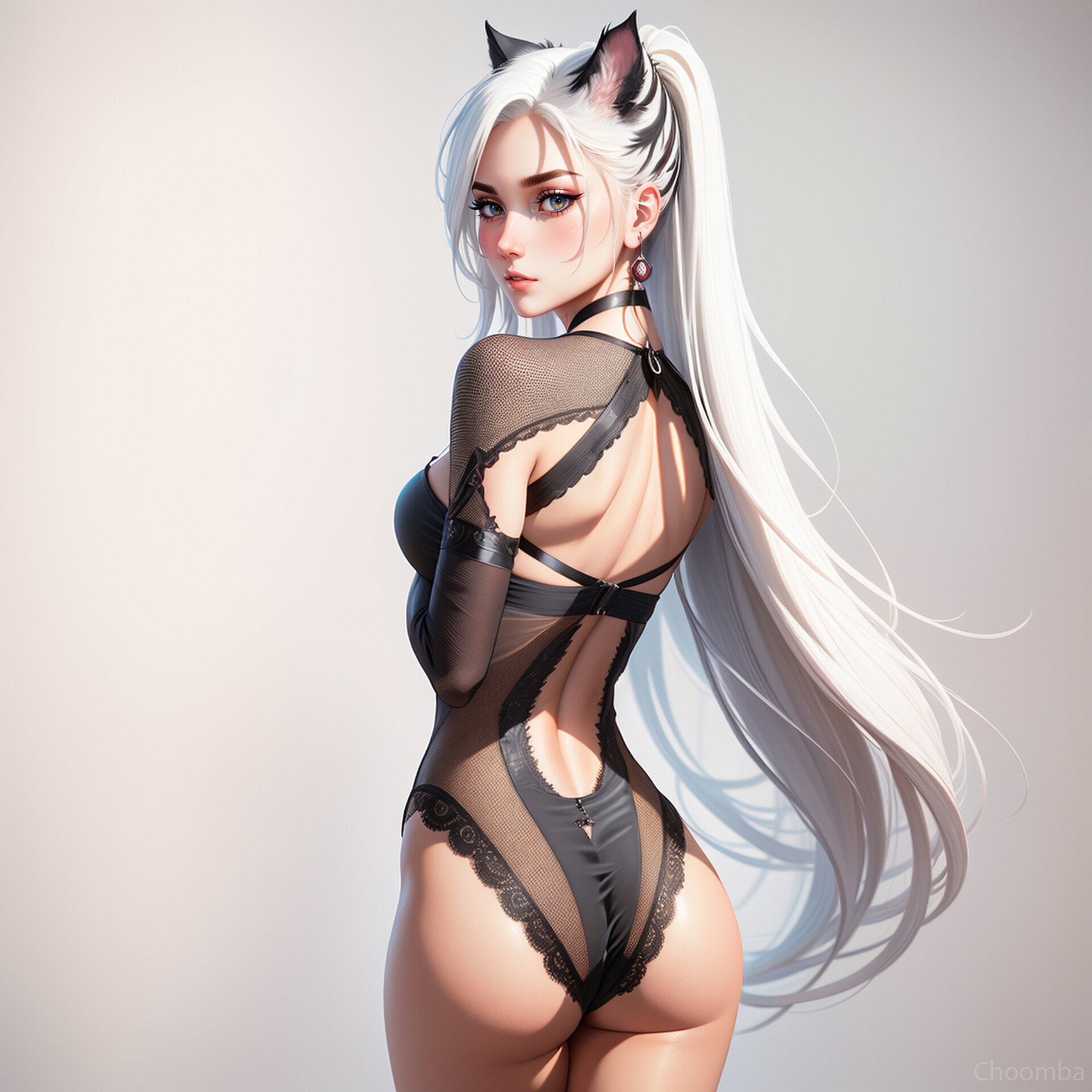 ArtStation - Lucia