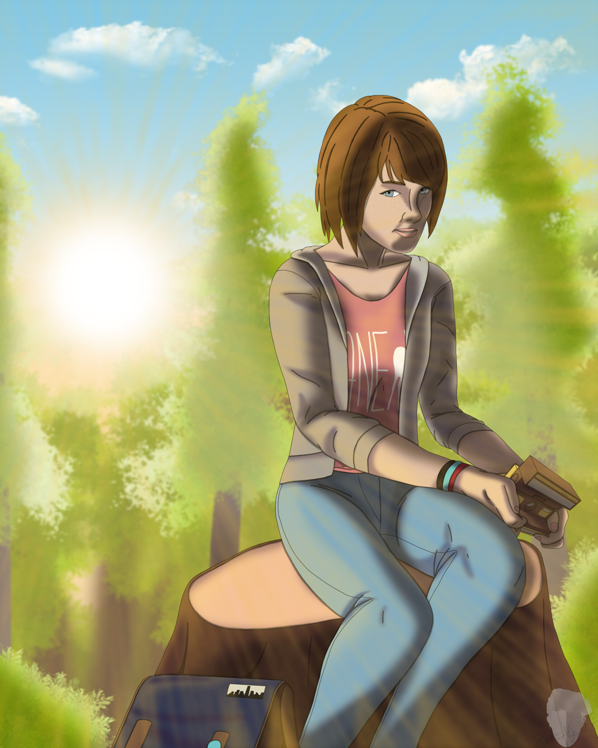 Robin Nygren - Let's Say Sunshine for Everyone