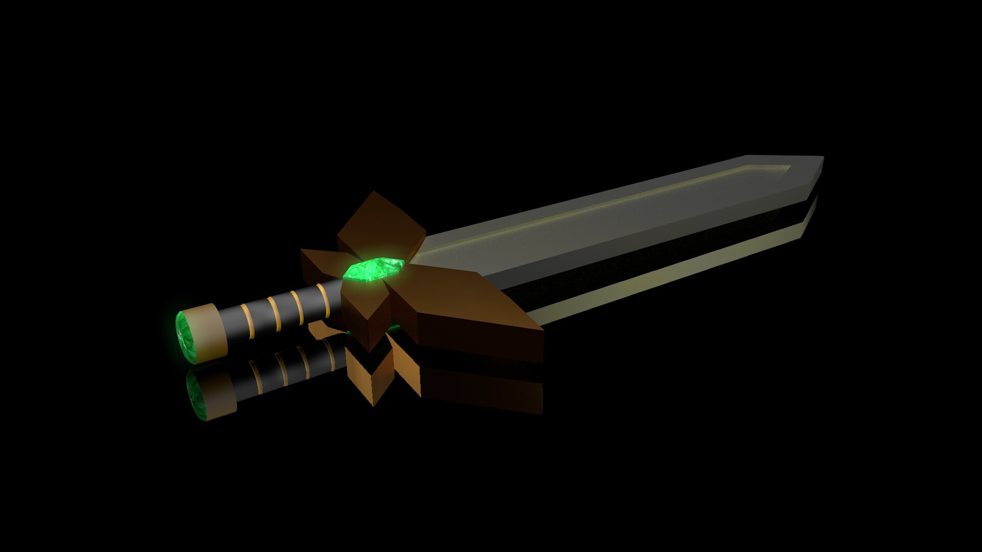 ArtStation - Game Sword