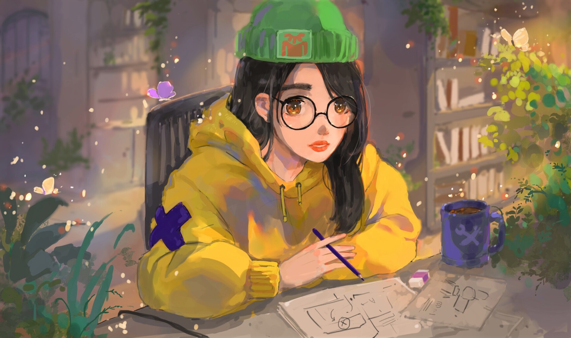 ArtStation - Killjoy