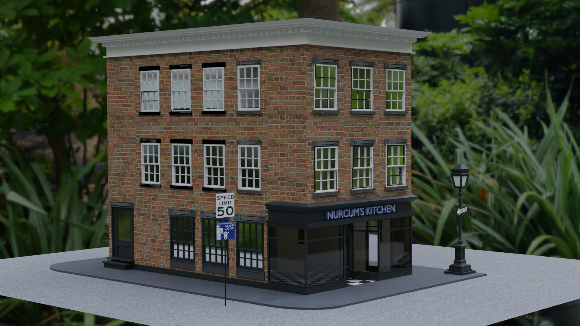 ArtStation - Apartment Project for Unity