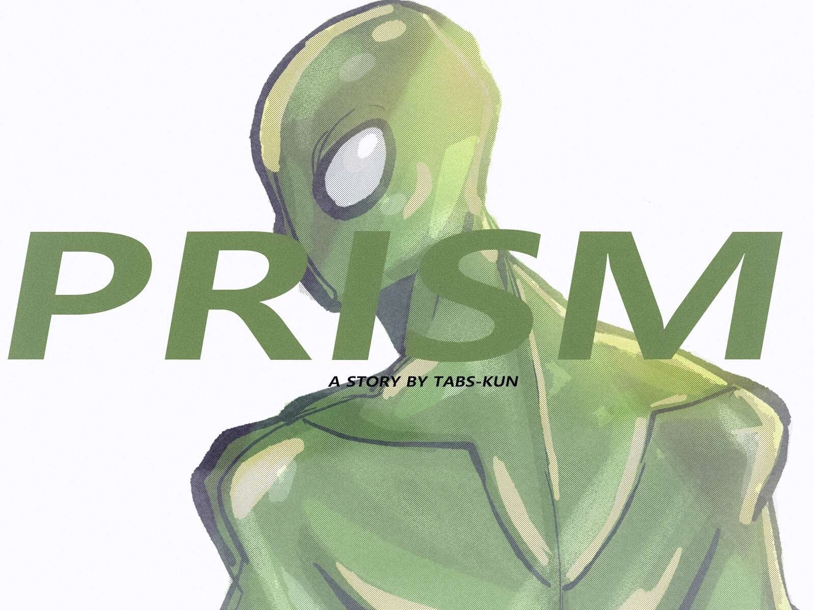 ArtStation - PRISM fanart. A story by an animation studio named TABSPRODUCTION