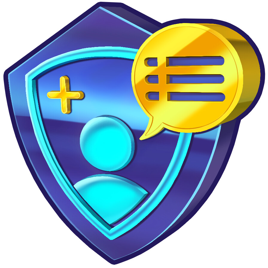 ArtStation - Friend List Icon UI