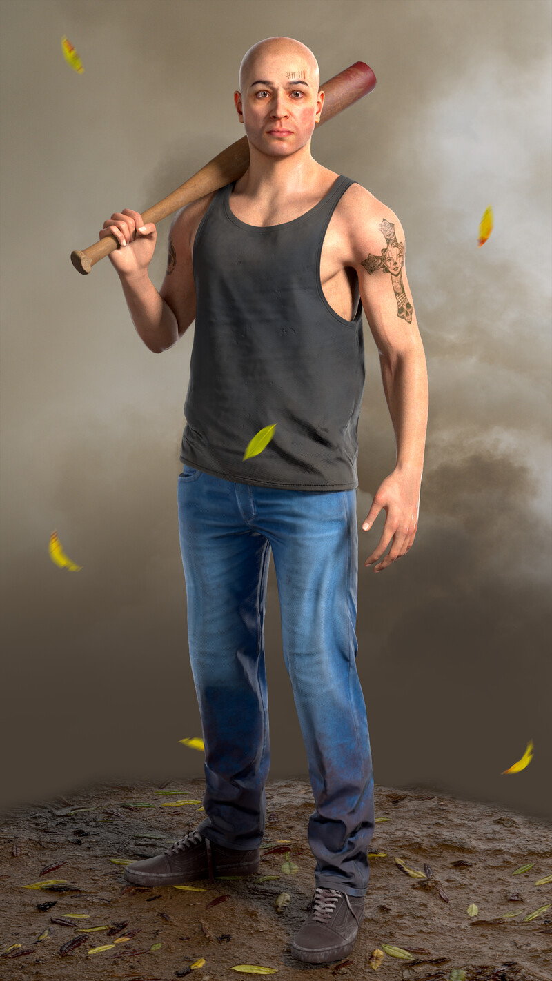 ArtStation - gireesh reddy