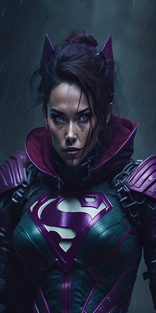 Bo Wild - Super Hero