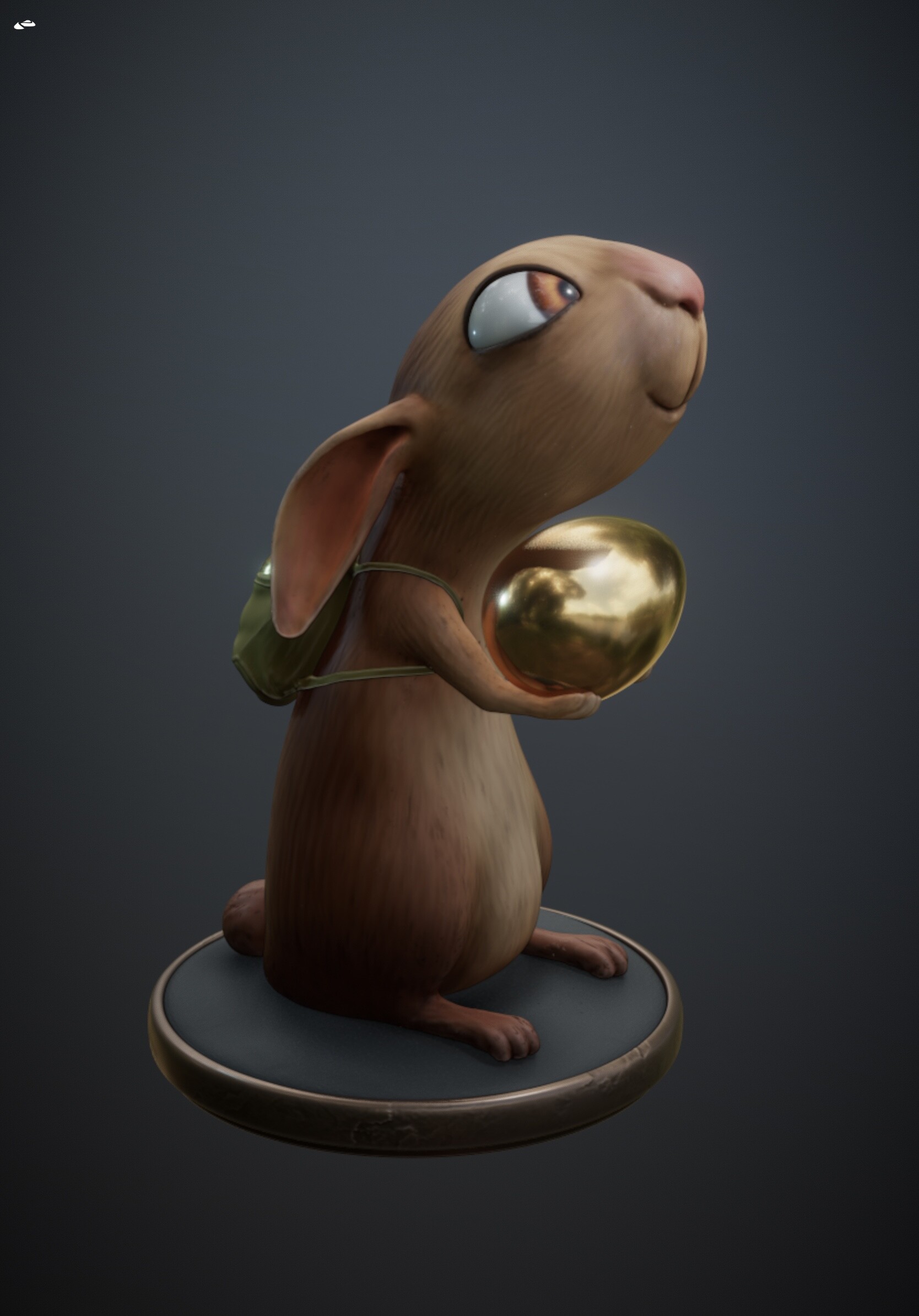 ArtStation - Easter