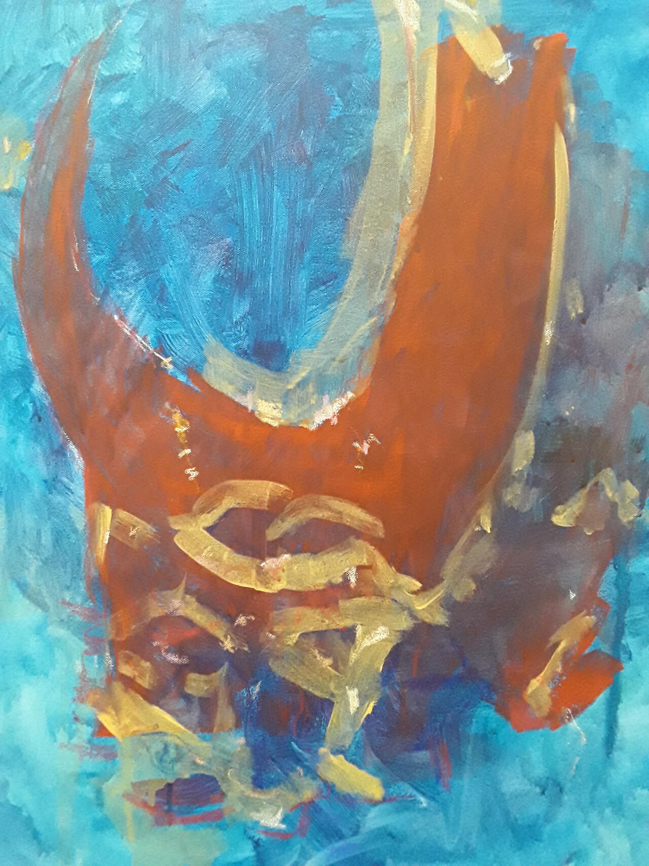 ArtStation - Horned Mask