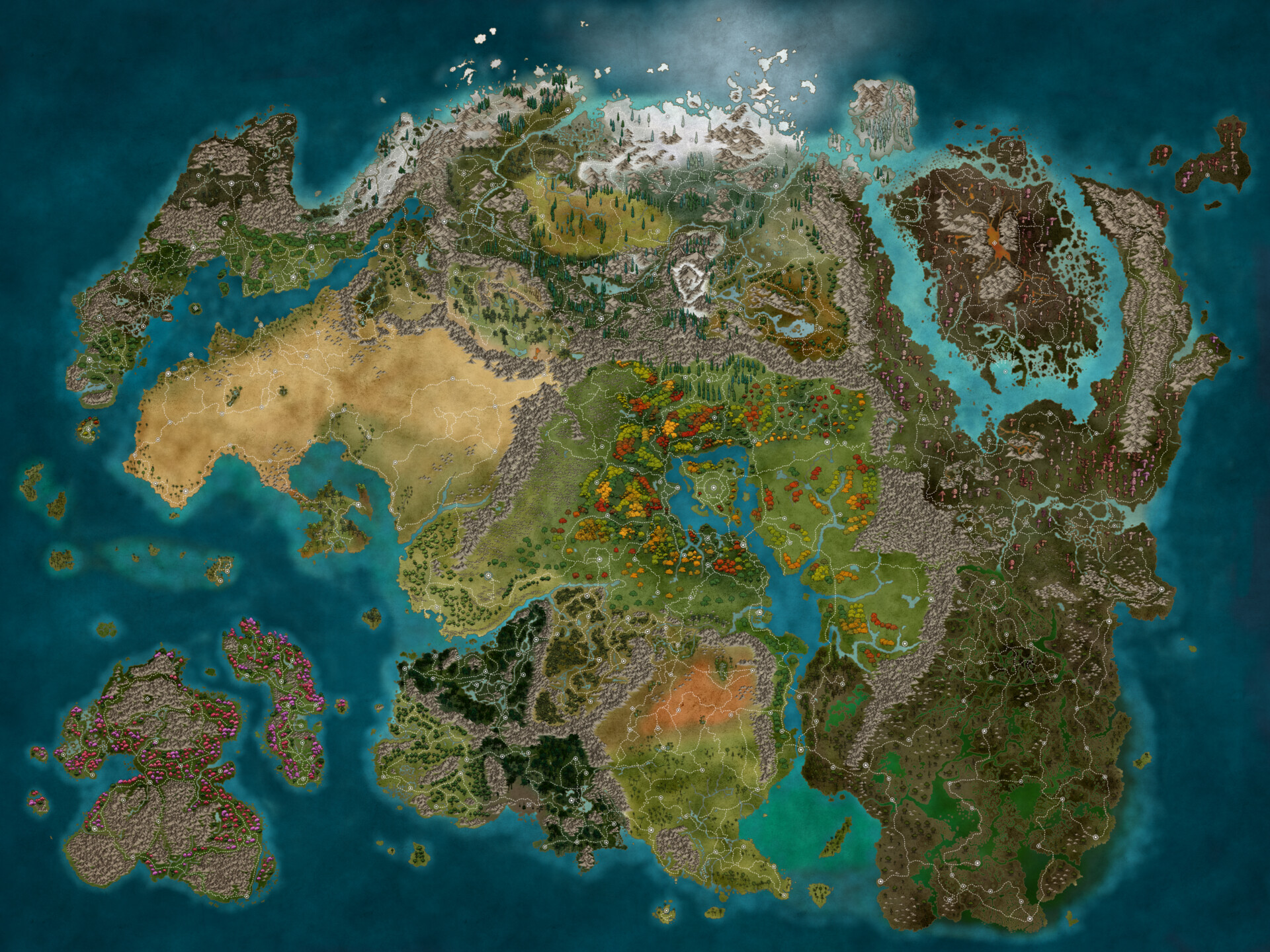 Inkarnate Region Map 2nd Era Tamriel Map Facebook, 46% OFF