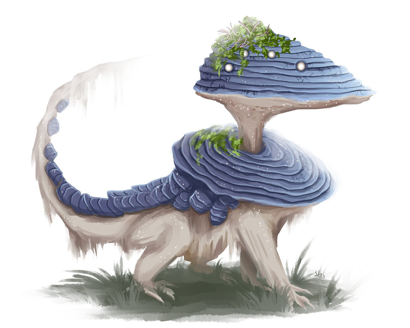 ArtStation - Polypore