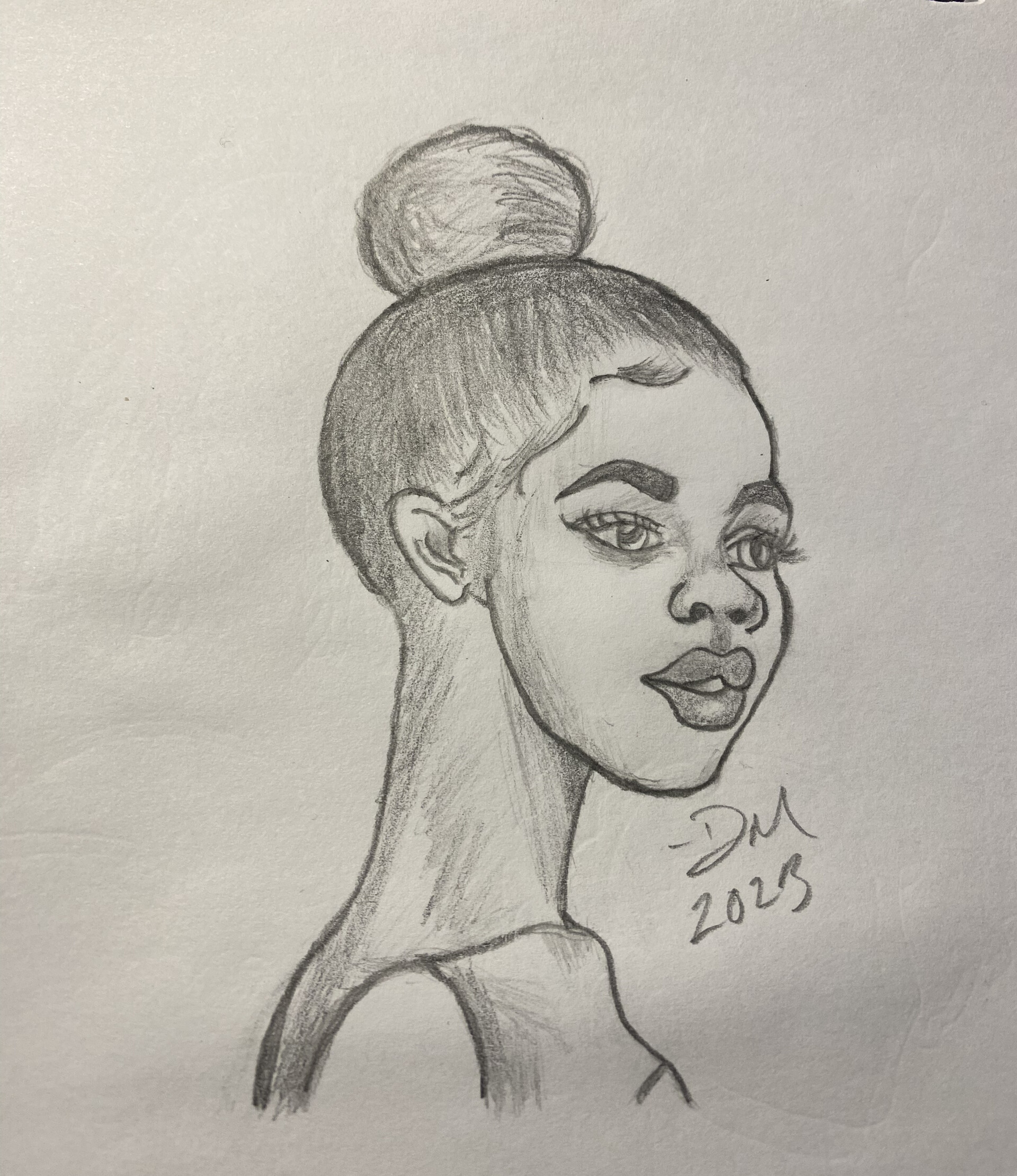 ArtStation - Character Study