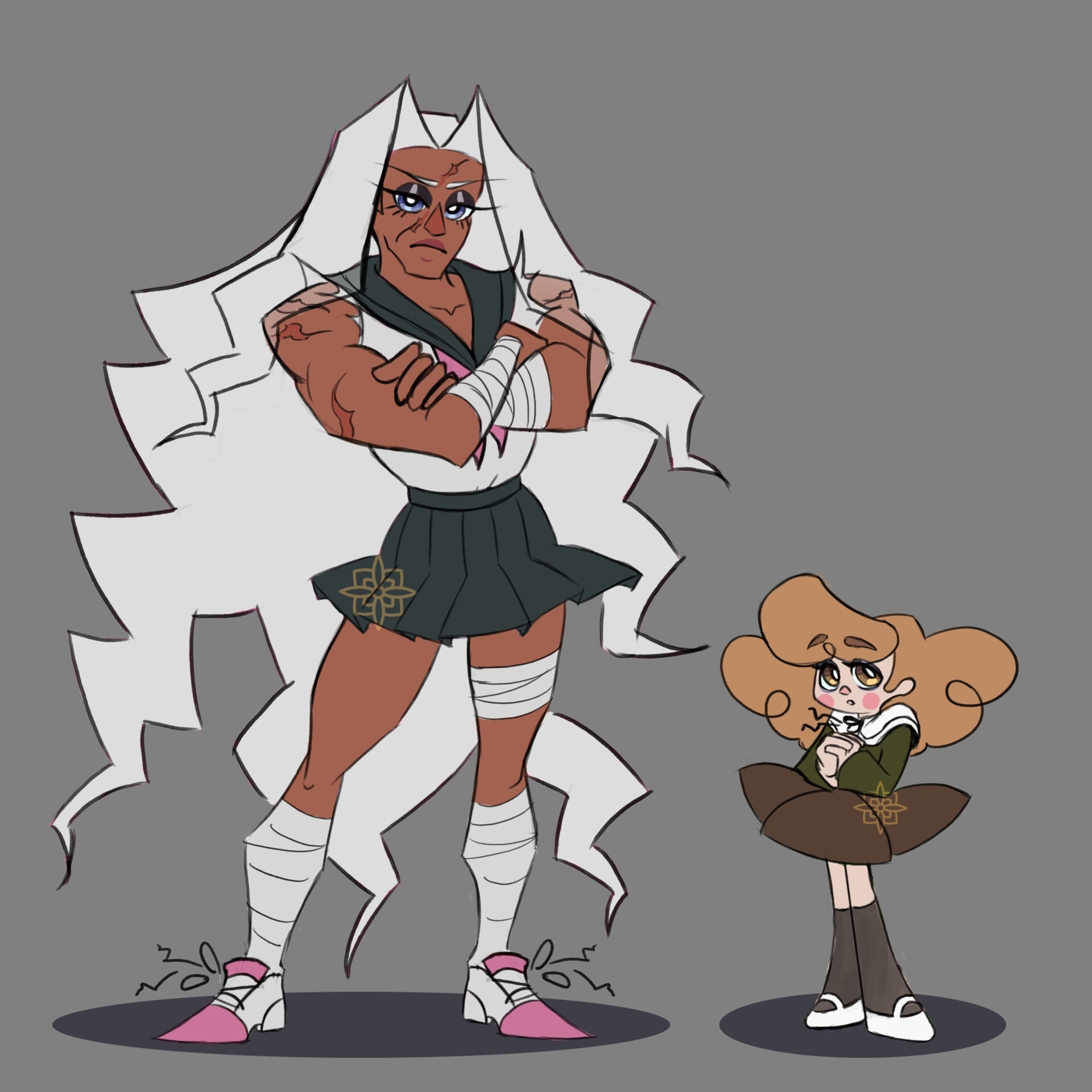 ArtStation - Toony Style