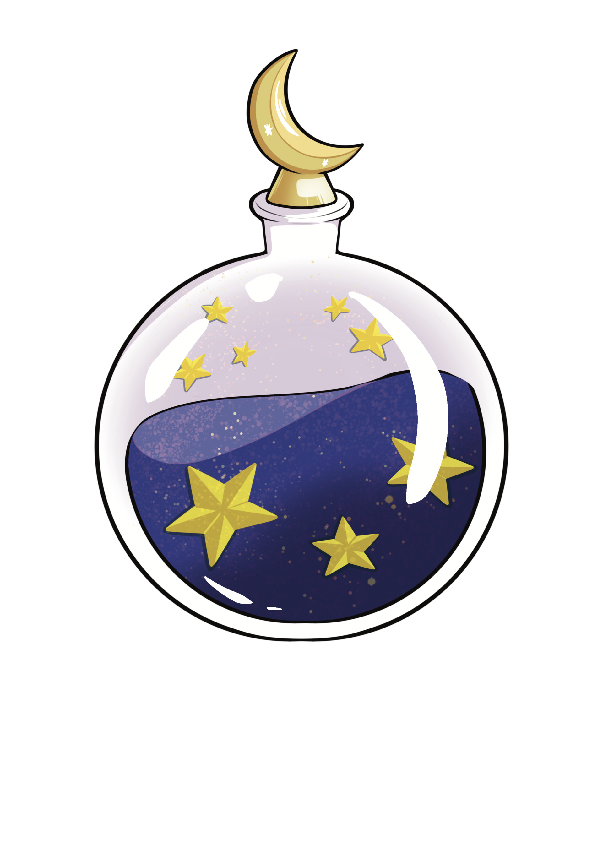 ArtStation - Potion Designs