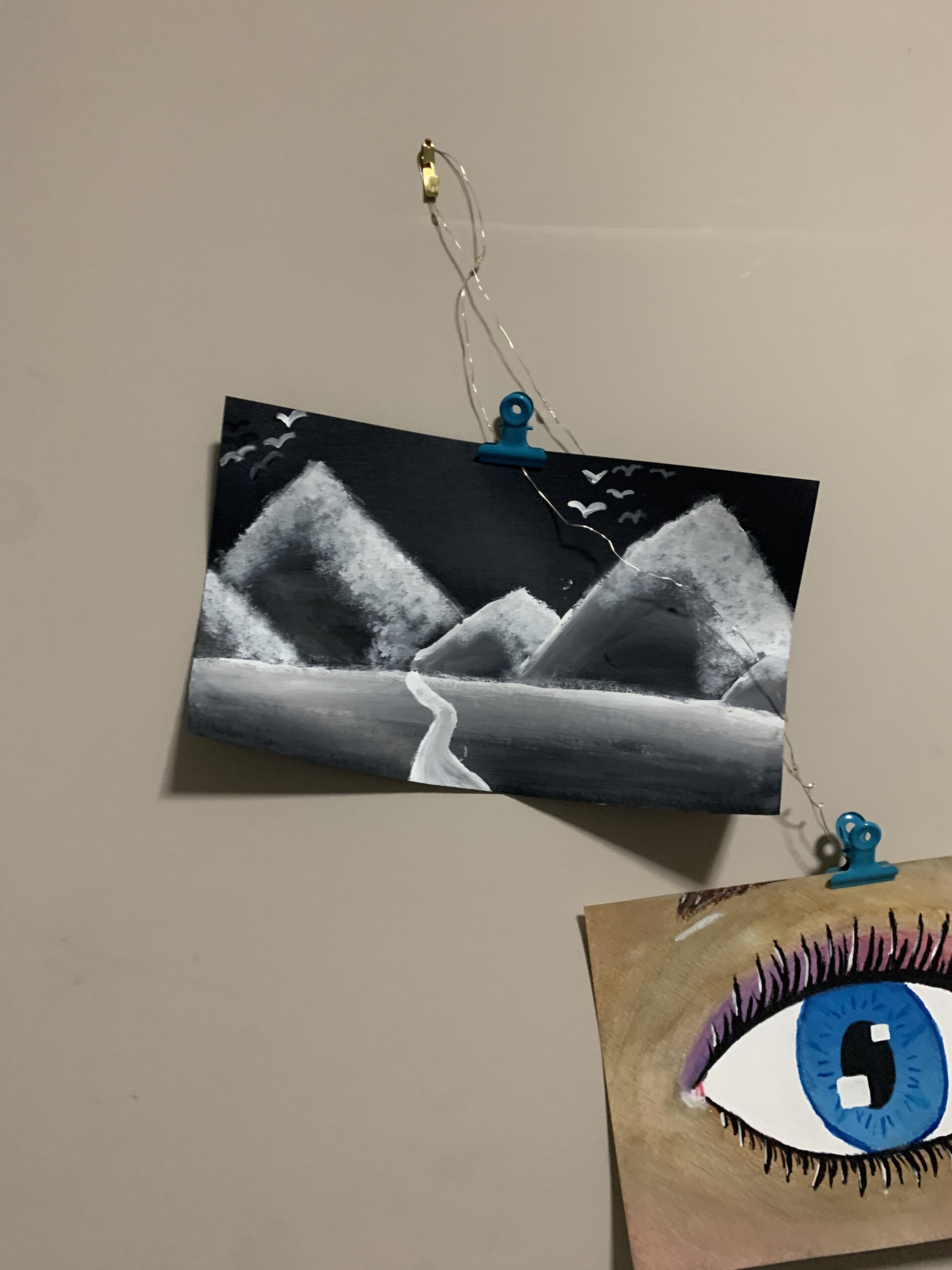 ArtStation - Path through the mountains