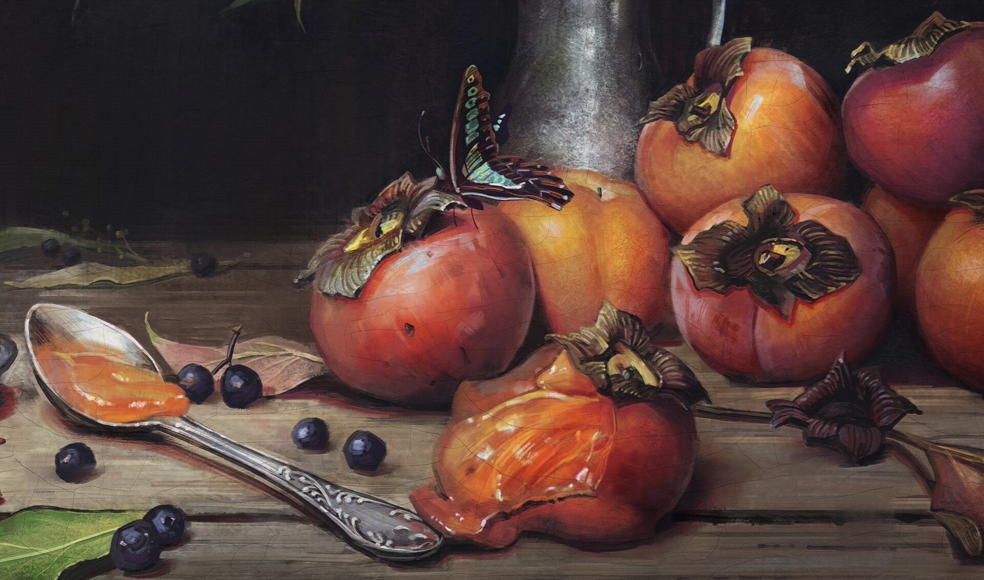 Eleanor Qu - Ultra Realistic Painting