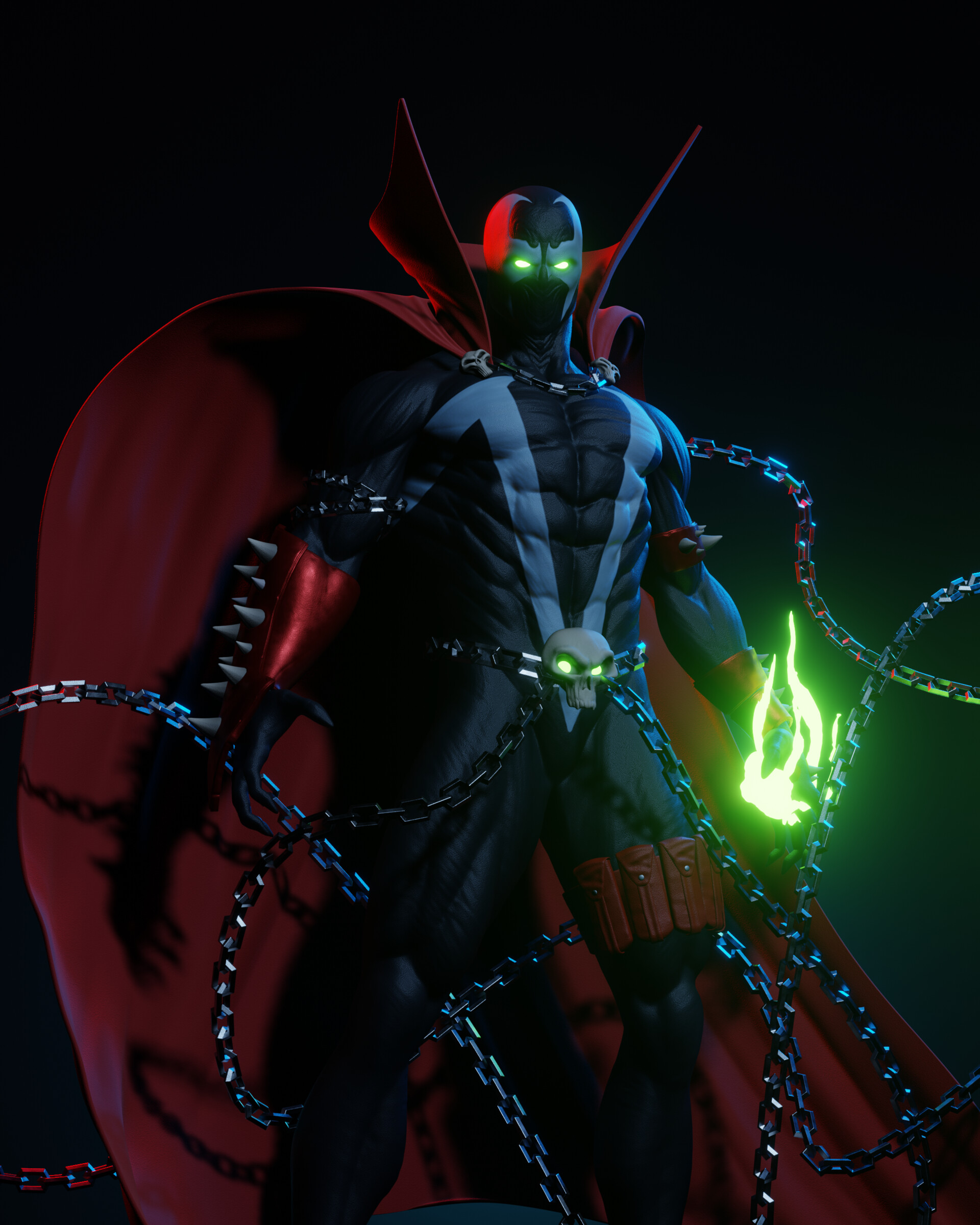 ArtStation - Spawn