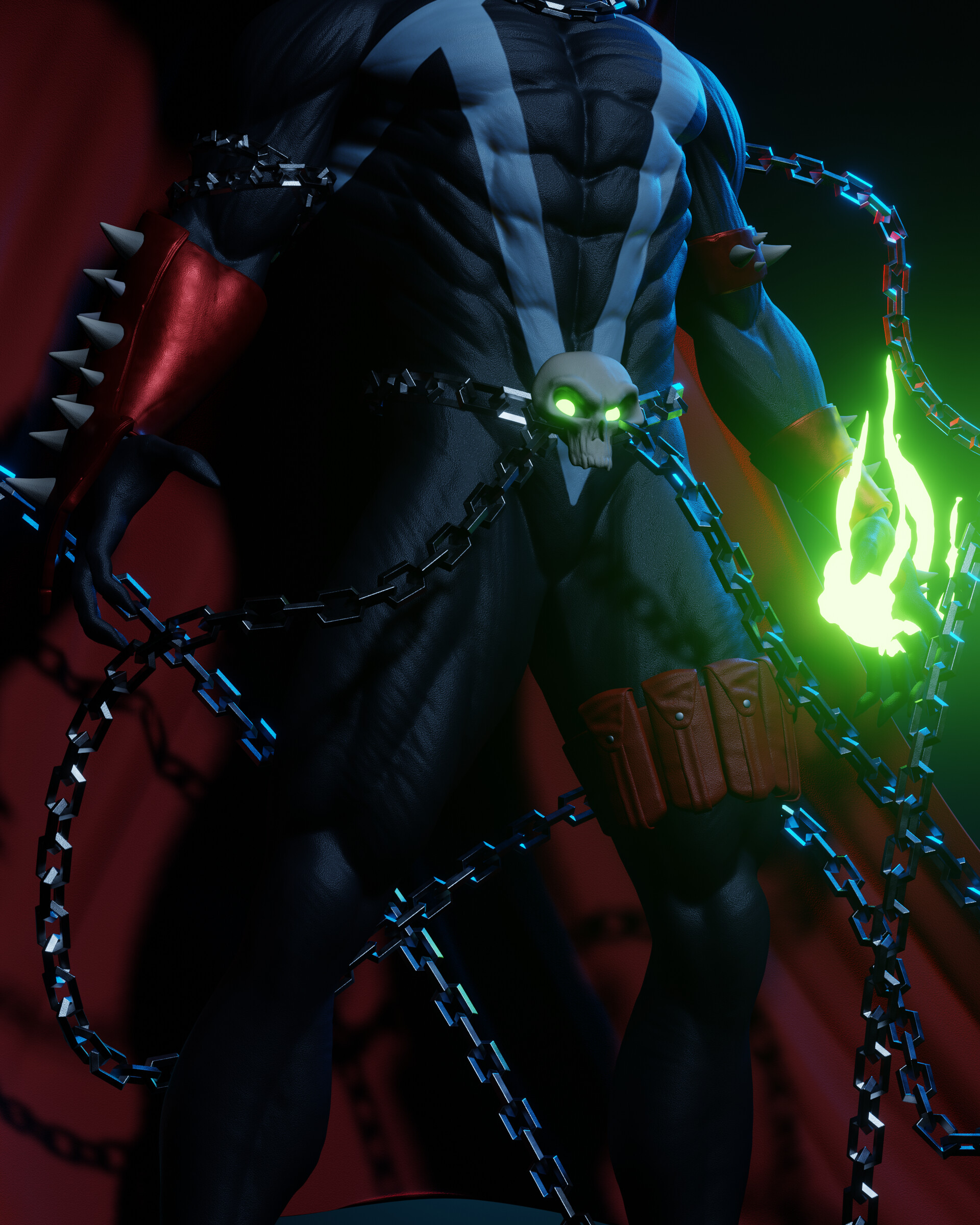 spawn render