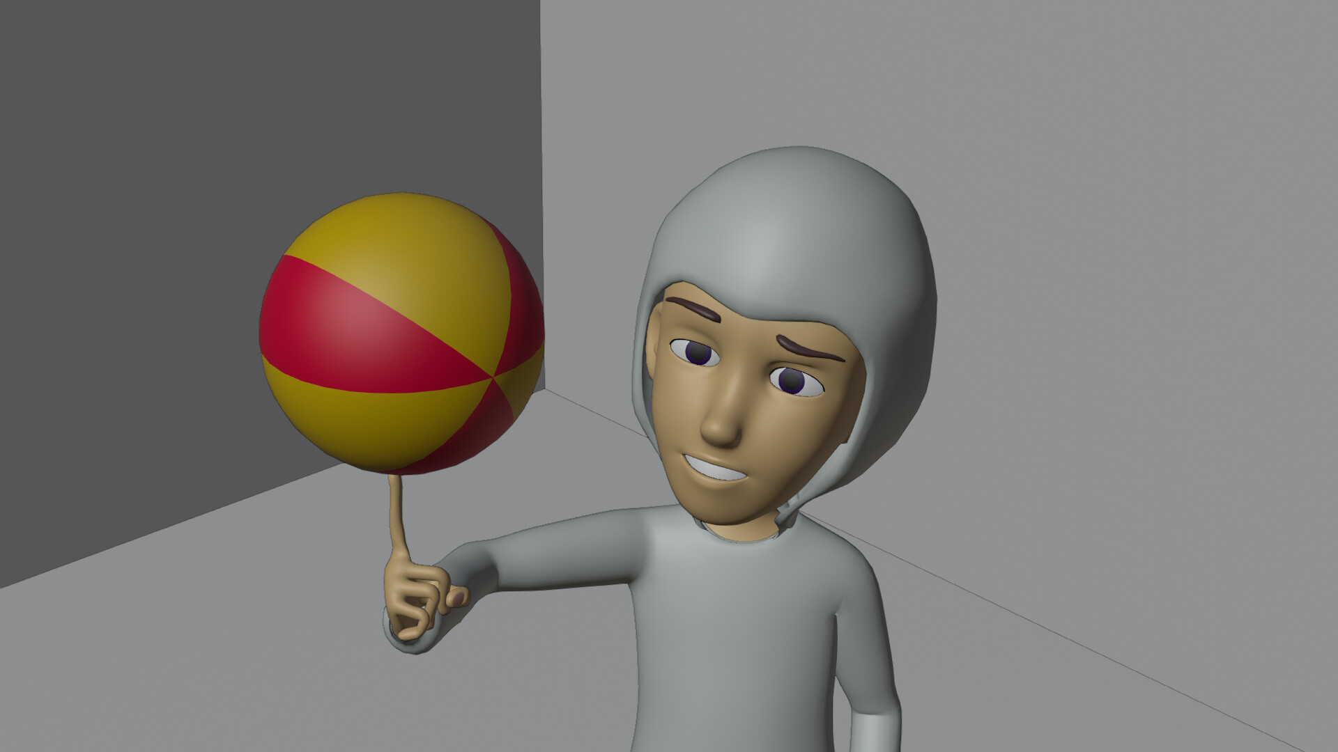 ArtStation - SIMPLE POSE INSPIRATION 1