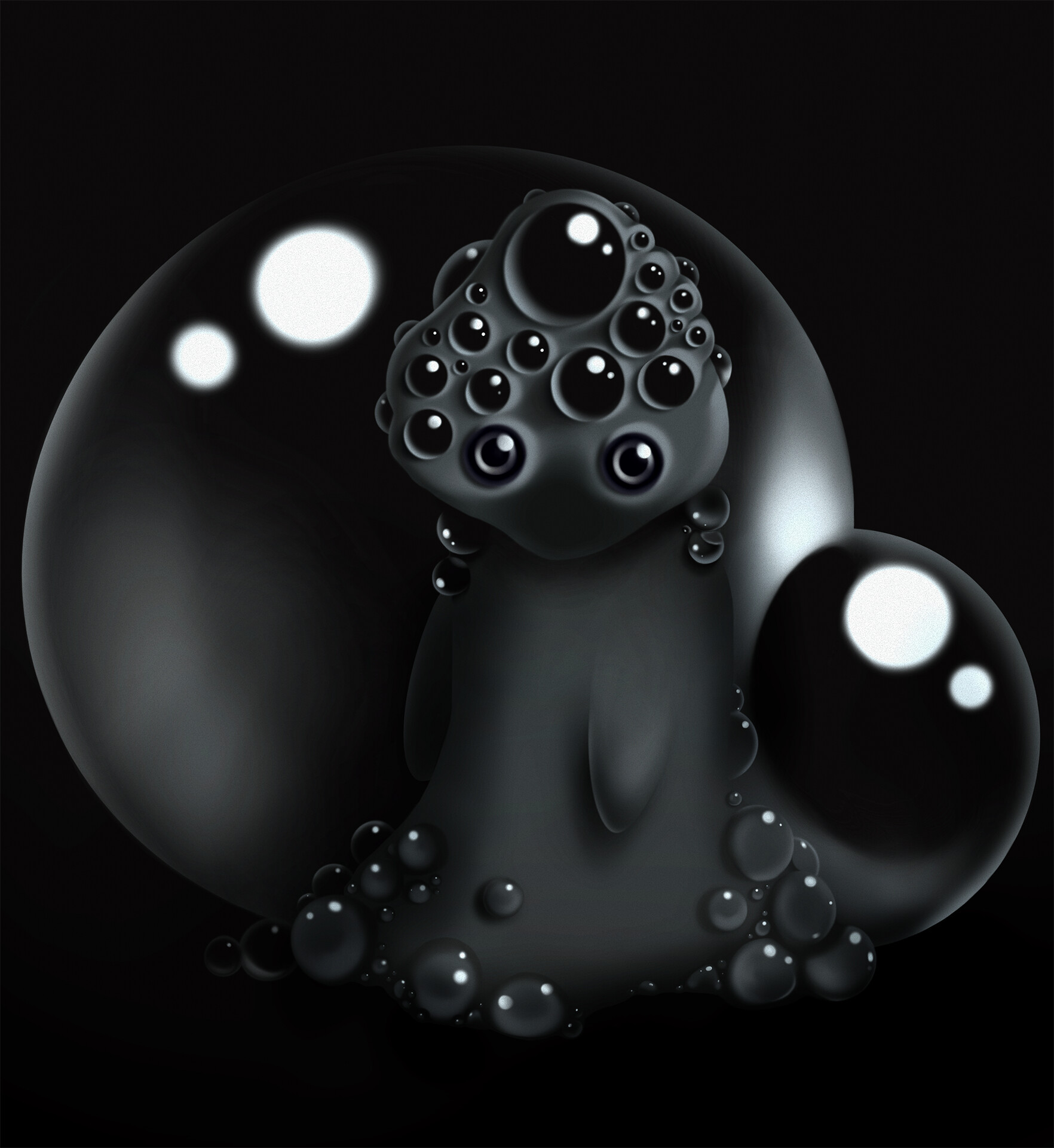 ArtStation - Soap ghost