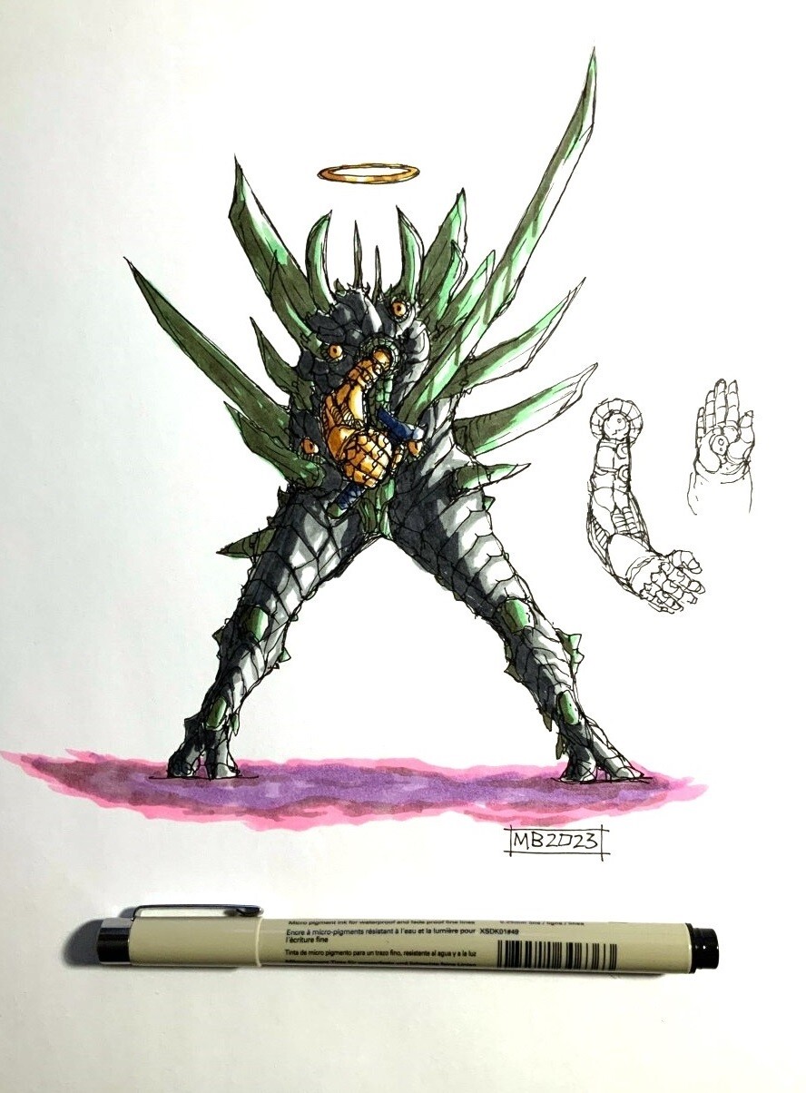 ArtStation - Endless Blades