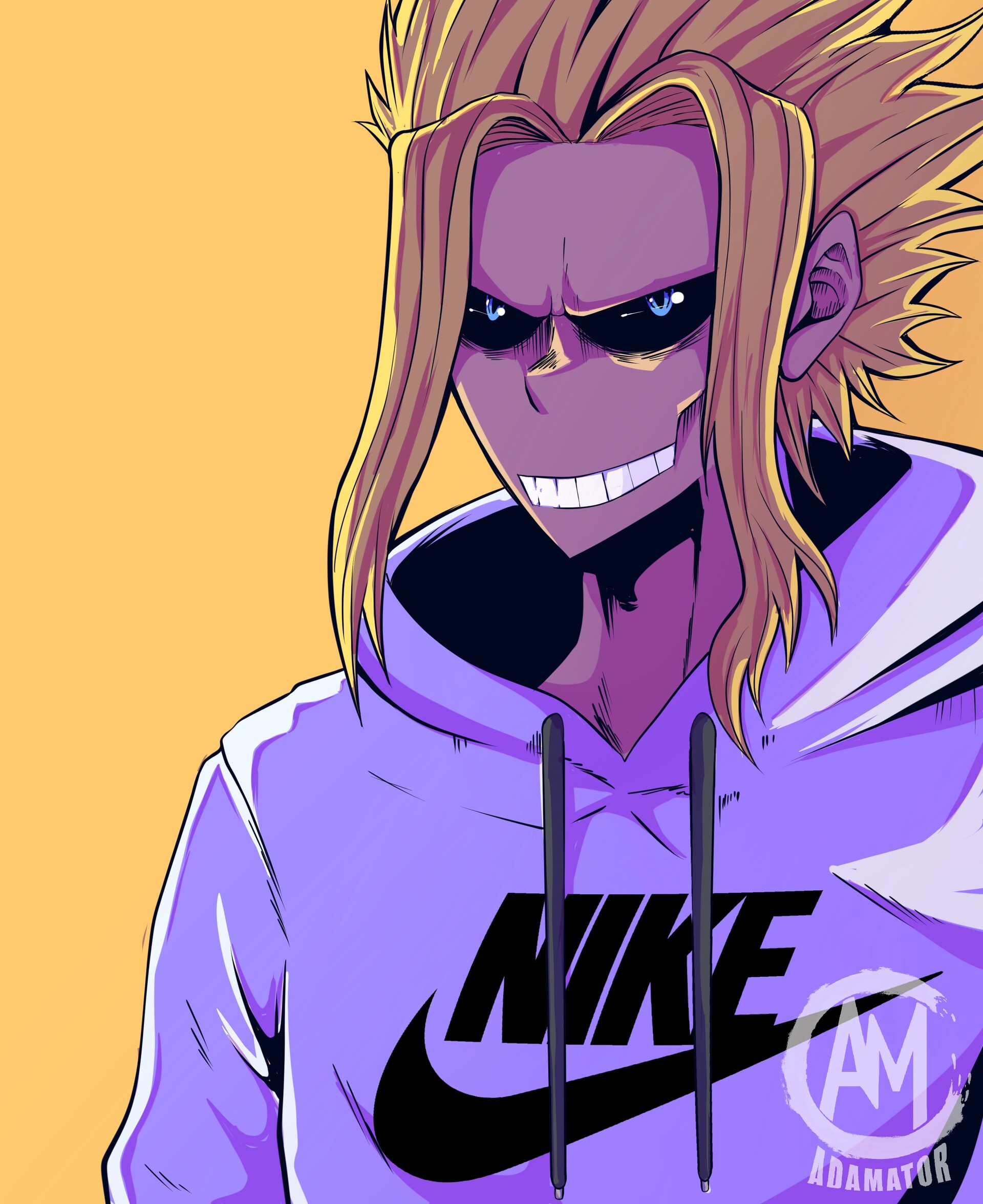 ArtStation - FAN ART MHA