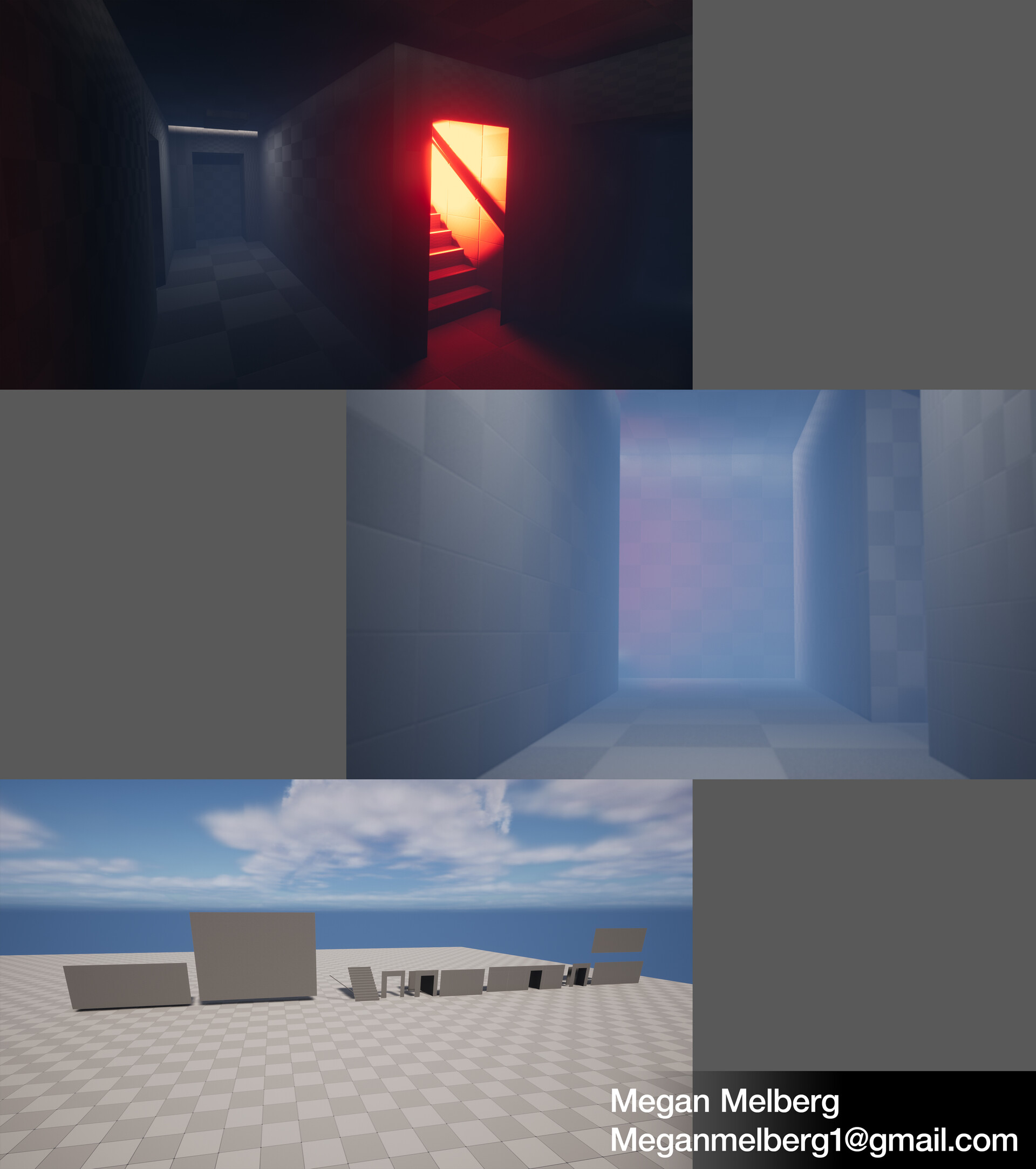 ArtStation - The Basement