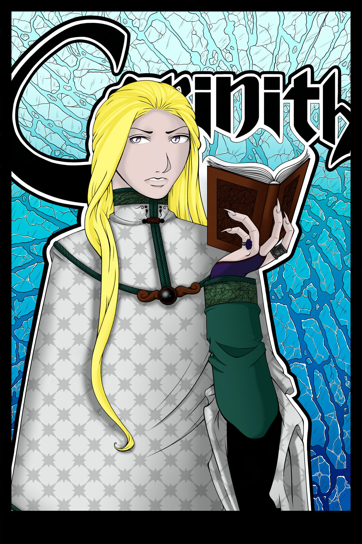 ArtStation - Corinith - Earth Dragon of the West