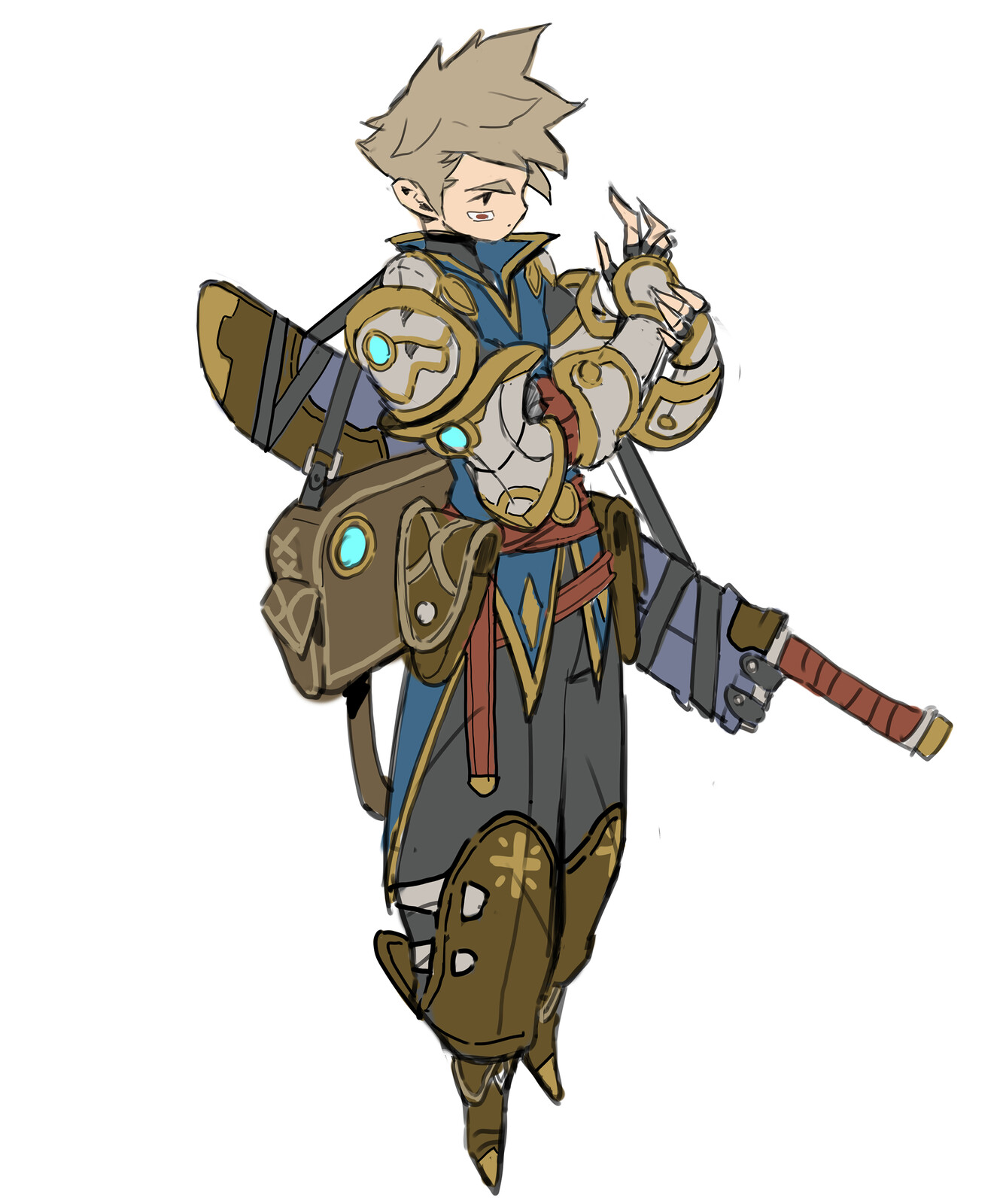 hyeonsick-choi-aruana-sick-2.jpg (1333×1600)-花瓣网