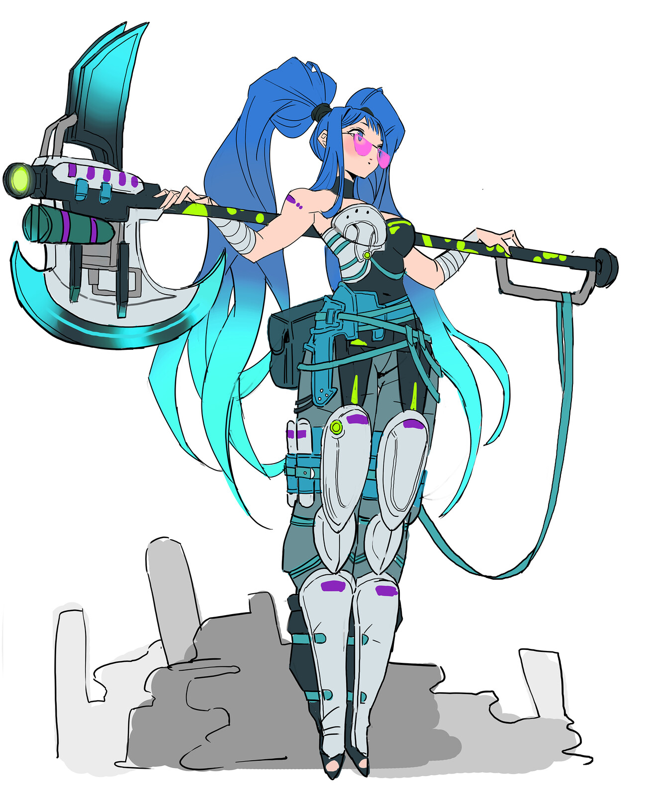 hyeonsick-choi-aruana-sick-2.jpg (1299×1600)-花瓣网