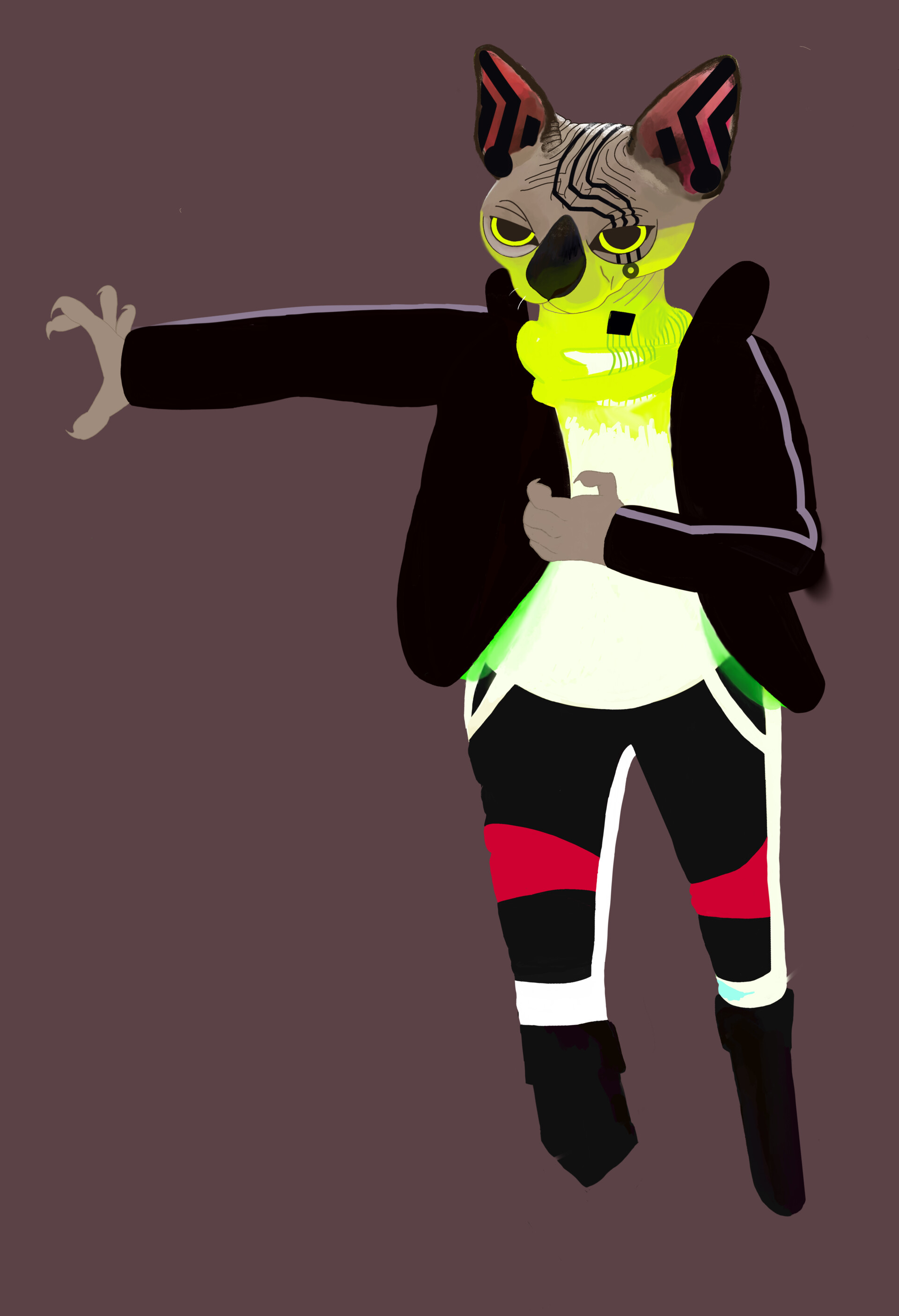 Thomas (Tom) Mulkey - From Scratch