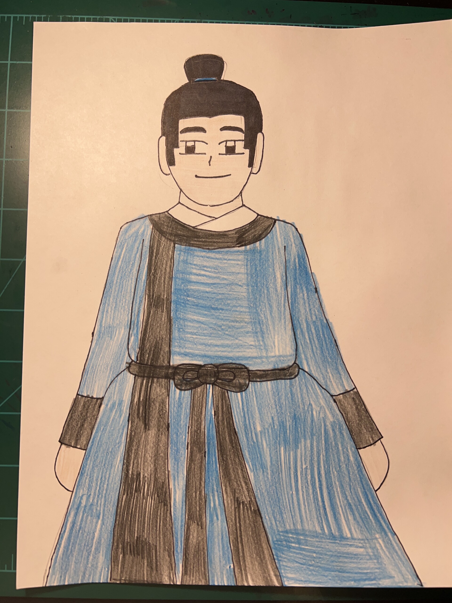 Otakuo15 - Chinese Scholar from the Song Dynasty