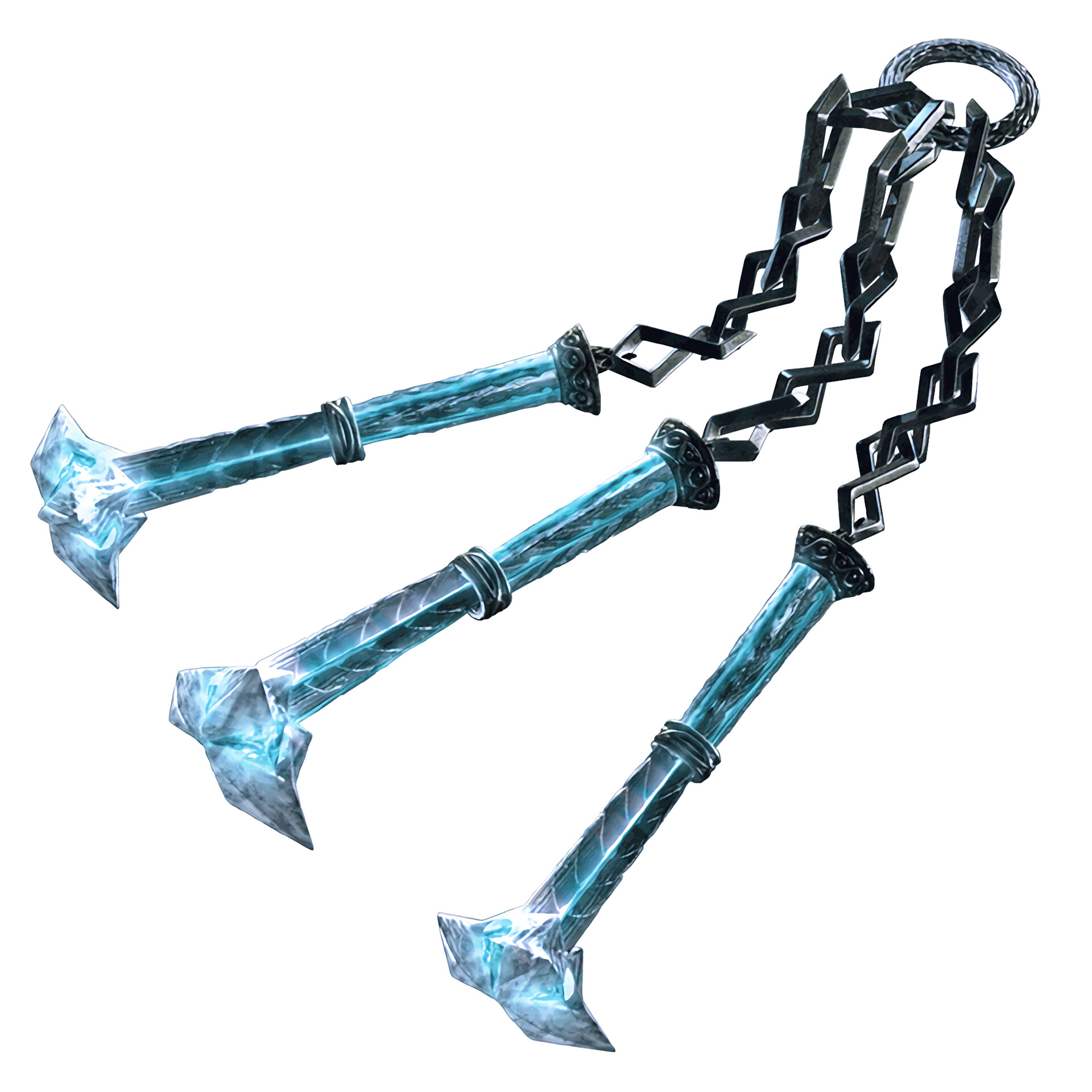 ArtStation - Cerberus (Devil Arm)