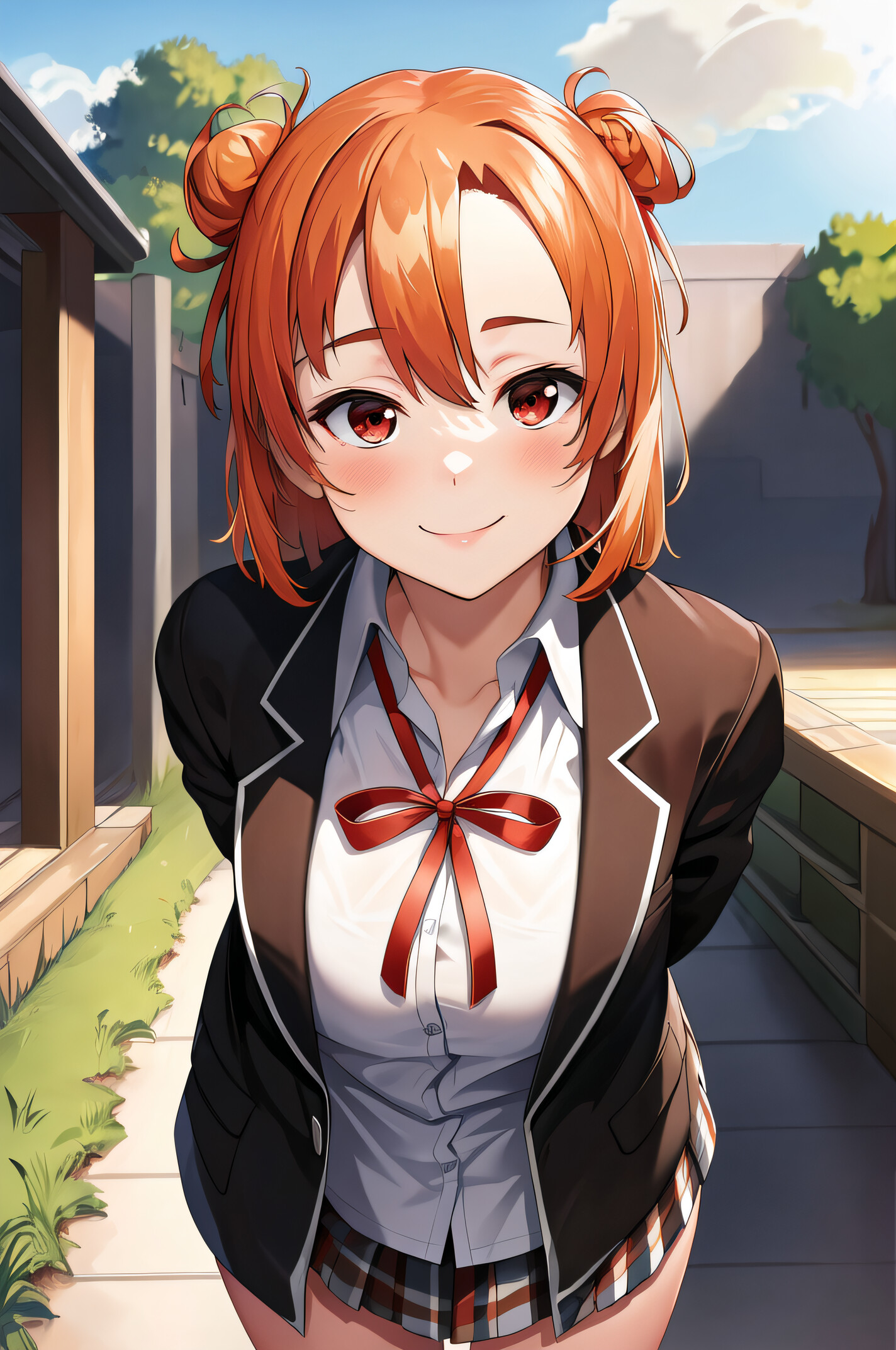 ArtStation - Yui Yuigahama | OreGairu