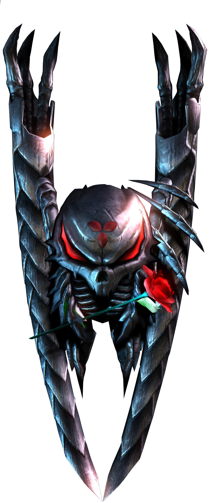 ArtStation - Lucifer (Devil Arm)