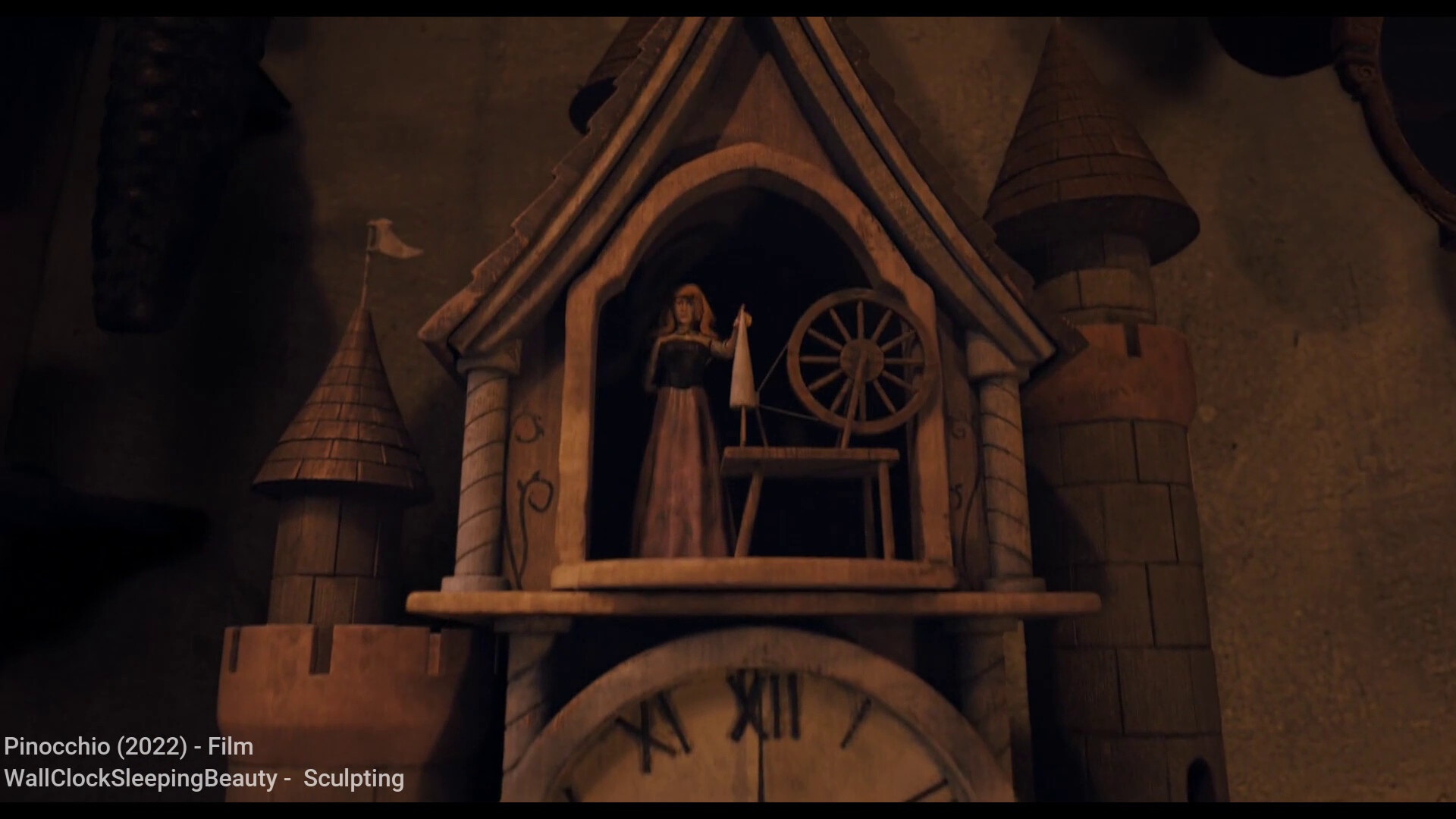 Sukumar Puppaala - Pinocchio (2022) - Film