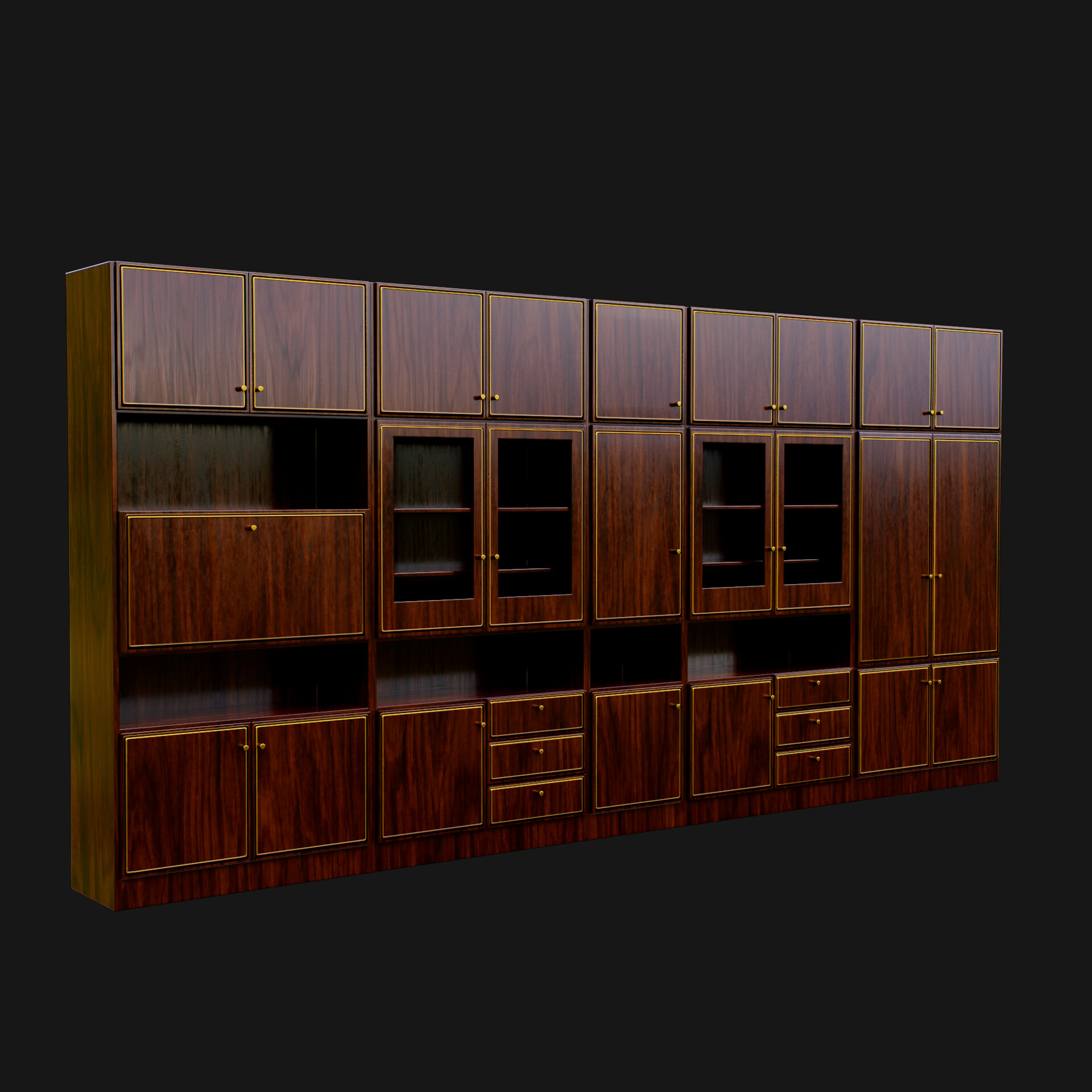 ArtStation - Soviet stenka