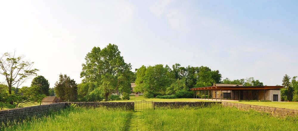 Nate Ryman - Locust Grove Event Pavilion