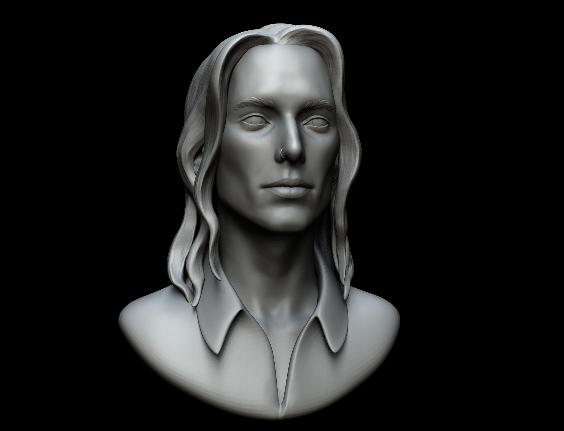 ArtStation - Jamie Campbell Bower