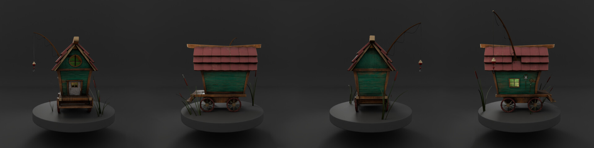 Paul Gradl - Angler's spot