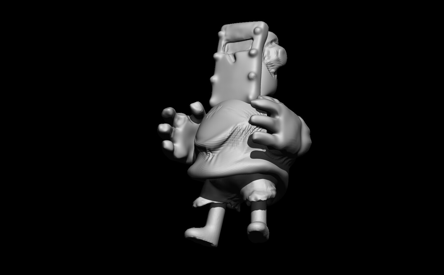 ArtStation - Tinker Knight 3D Model