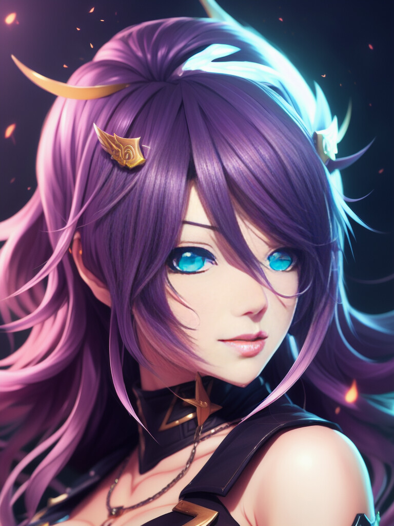 Waifu Artistry - Sorceresses