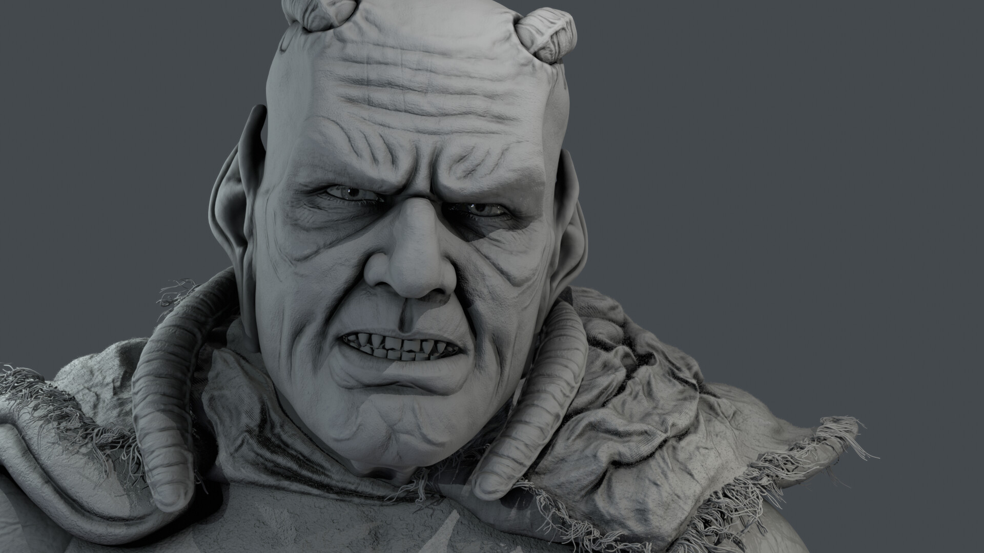 Asgar Ismayilov - Wishmaster - The Djinn