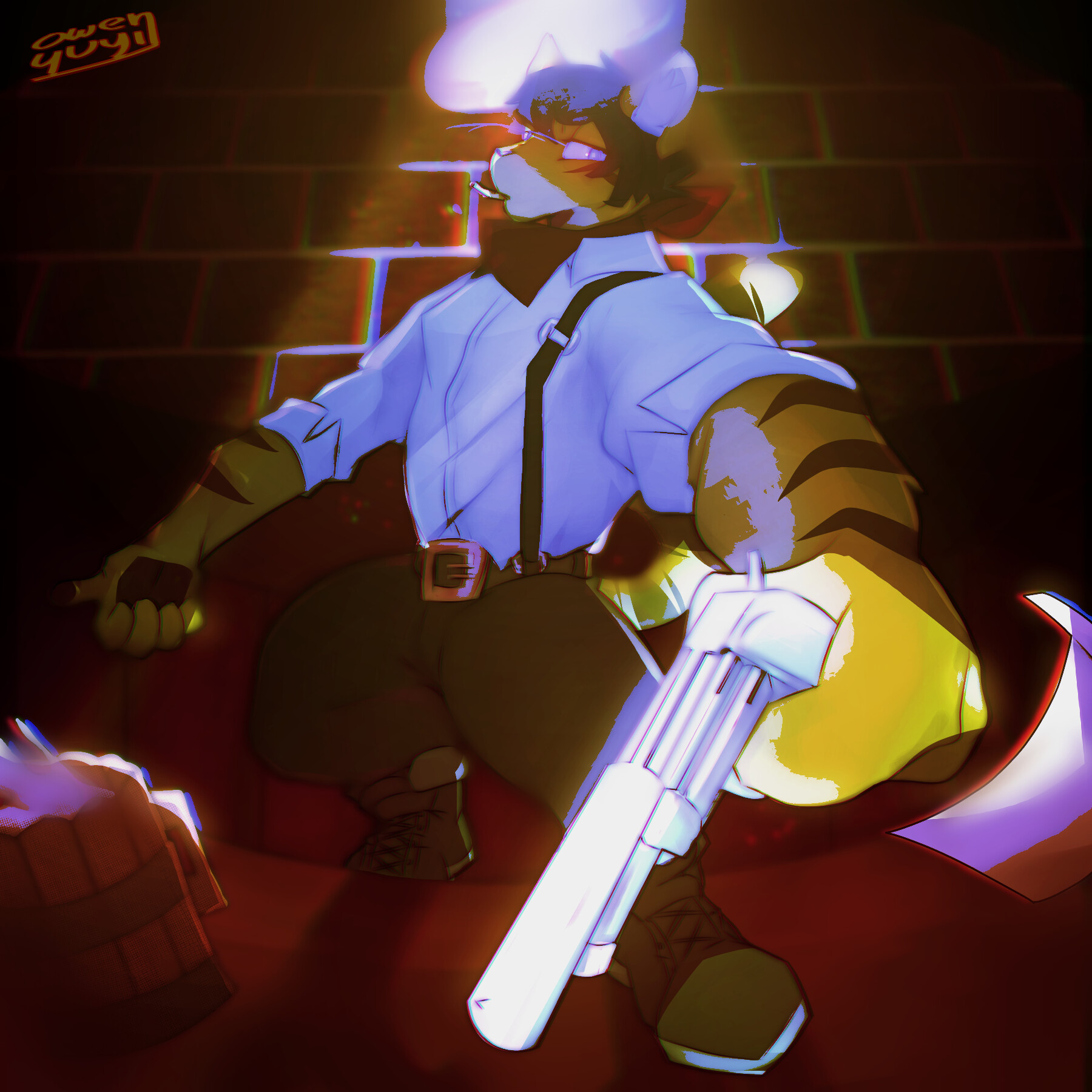 ArtStation - robbery