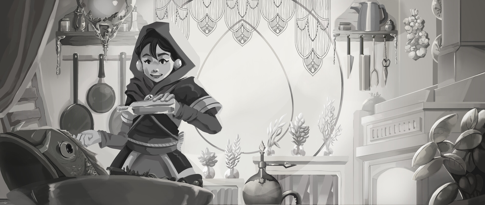 ArtStation - OLD WORK (2022)